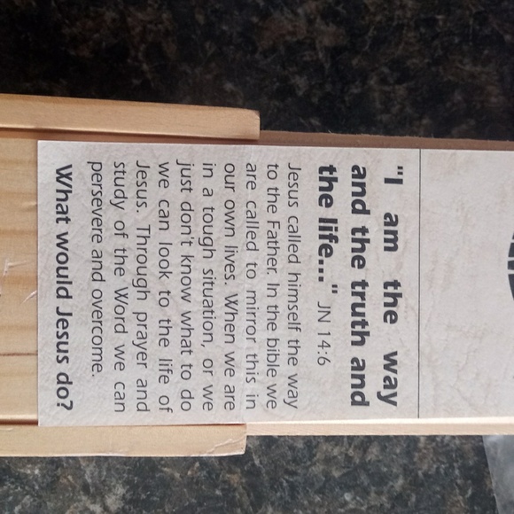 WWJD | Accessories | Wwjd Watch | Poshmark